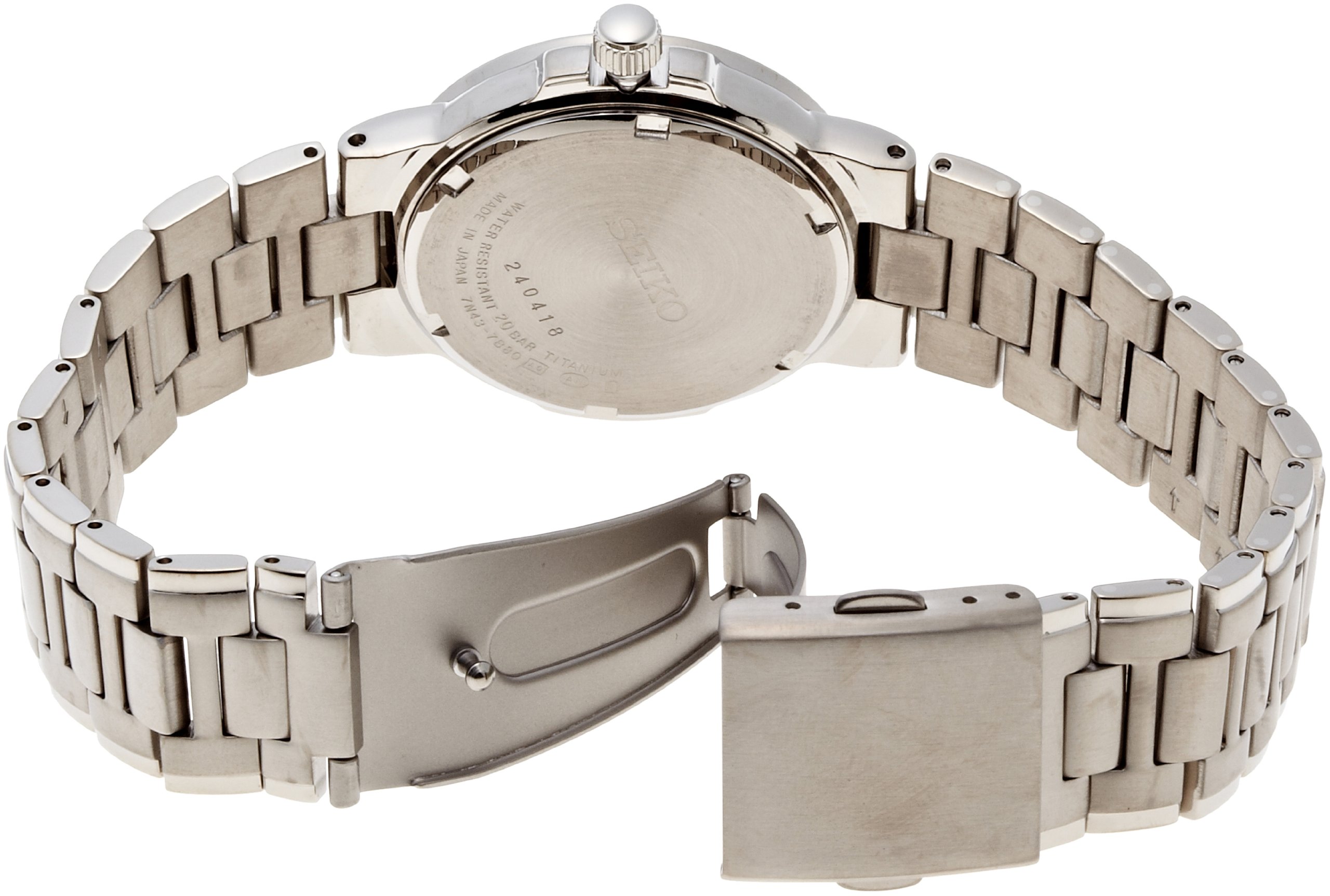 Mua [セイコー]SEIKO 腕時計 SPIRIT スピリット SCDC055 メンズ trên Amazon Nhật chính ...