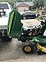 Amazon.com: John Deere Complete Hood Kit - AM131759 AM132530 - LT155 ...