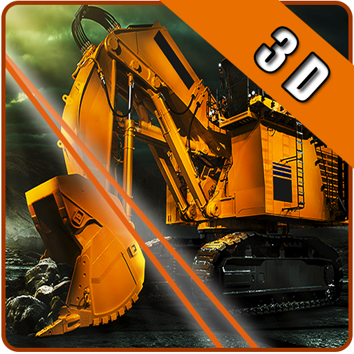 Amazon.com: 3D Excavator Simulator: Appstore for Android