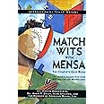 Match Wits With Mensa: The Complete Quiz Book: Marvin Grosswirth, Abbie ...