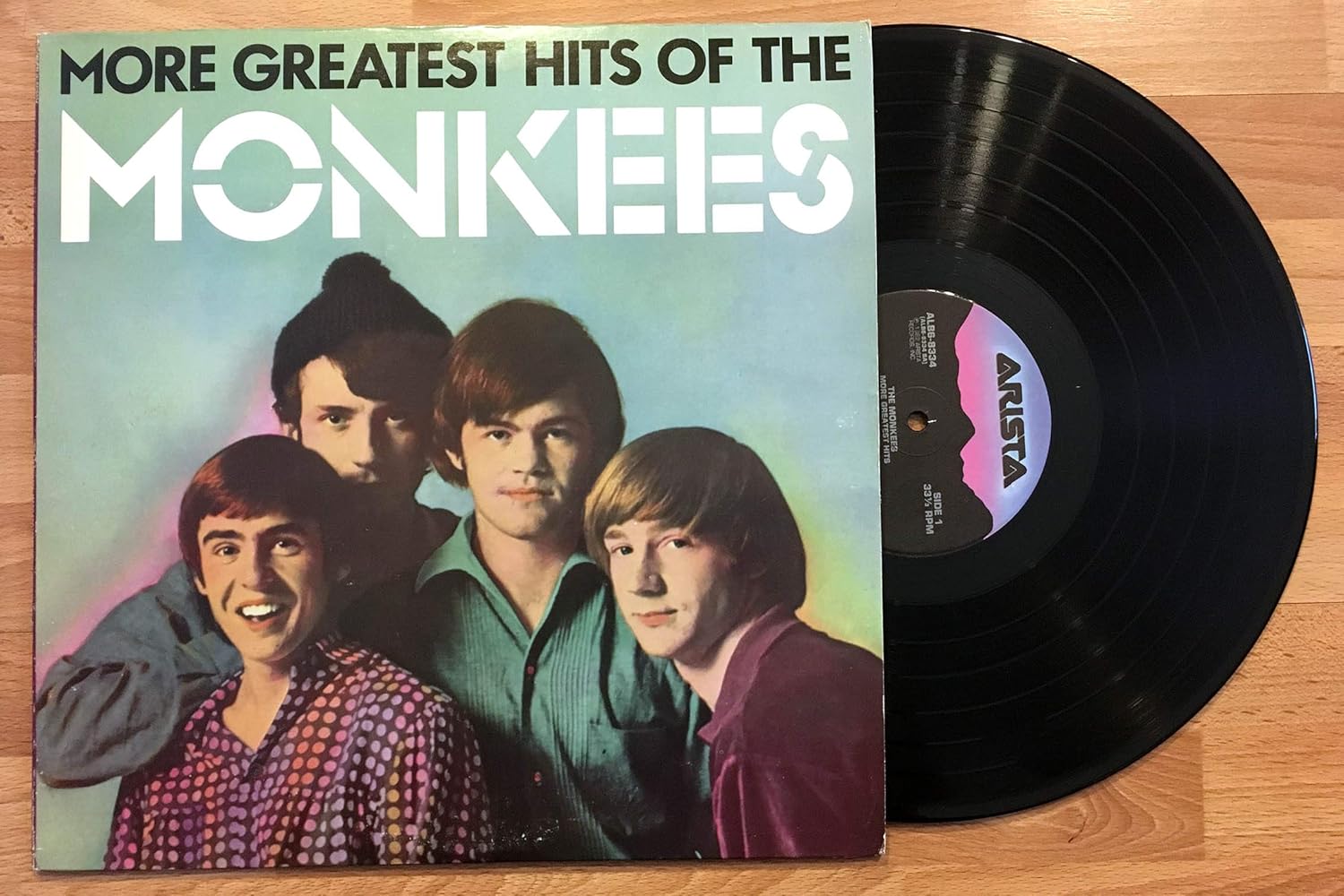 The Monkees - More Greatest Hits of the Monkees - Amazon.com Music