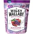 Amazon.com : Wiley Wallaby 10 Ounce Blasted Berry Gourmet Australian ...