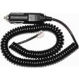 Amazon.com: Coiled Power Cord for Beltronics / Escort / V1 Radar ...