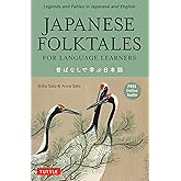 Japanese Stories for Language Learners: Bilingual Stories in Japanese ...