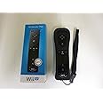 Amazon.com: Nintendo Wii Remote Plus, Black : Everything Else