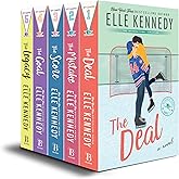 Amazon.com: The Complete Briar U Series Set: 9781464225451: Kennedy ...