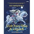 Amazon.com: The O'Brien Book of Irish Fairy Tales and Legends: 9781847173133: Leavy, Una, Field ...