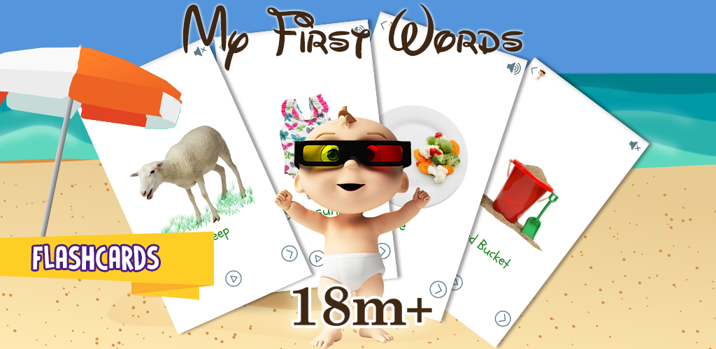 Baby First Words: 18+Months:Amazon.com:Appstore for Android