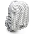 Amazon.com: JBL Wind 3S - Slim Handlebar Bluetooth Speaker (Gray ...