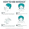 Nasonex 24HR Allergy Nasal Spray, Non-Drowsy, Scent-Free Mist, Allergy ...