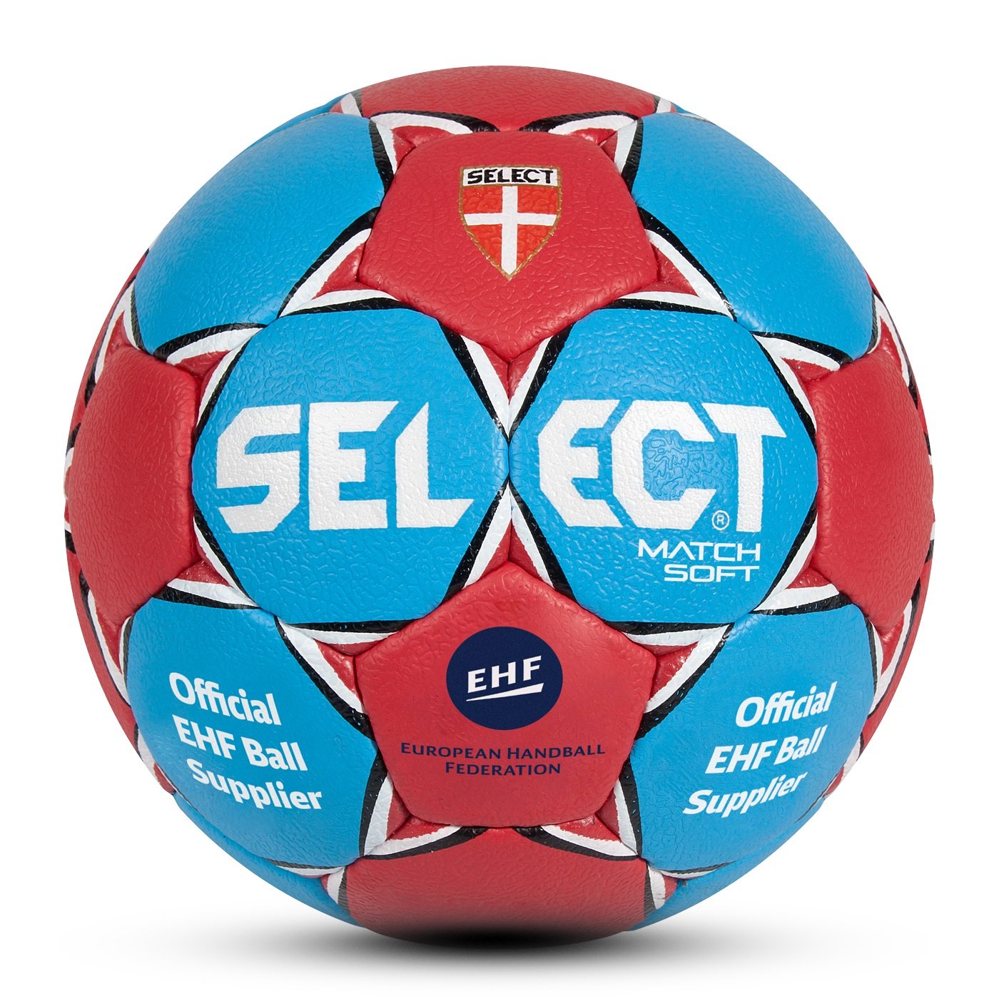 Select Ultimate Euro 20 Ehf Handball Ball Blue Handball