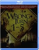 Amazon.com: Wrong Turn [Blu-ray]: Ted Clark, Eliza Dushku, Julian ...