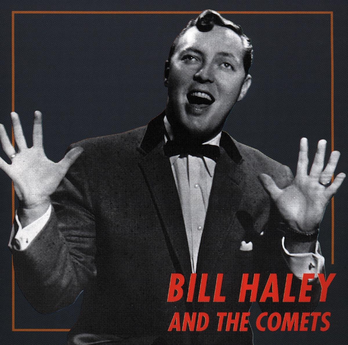 Bill Haley and The Comets: Bill Haley & His Comets: Amazon.fr: CD et ...