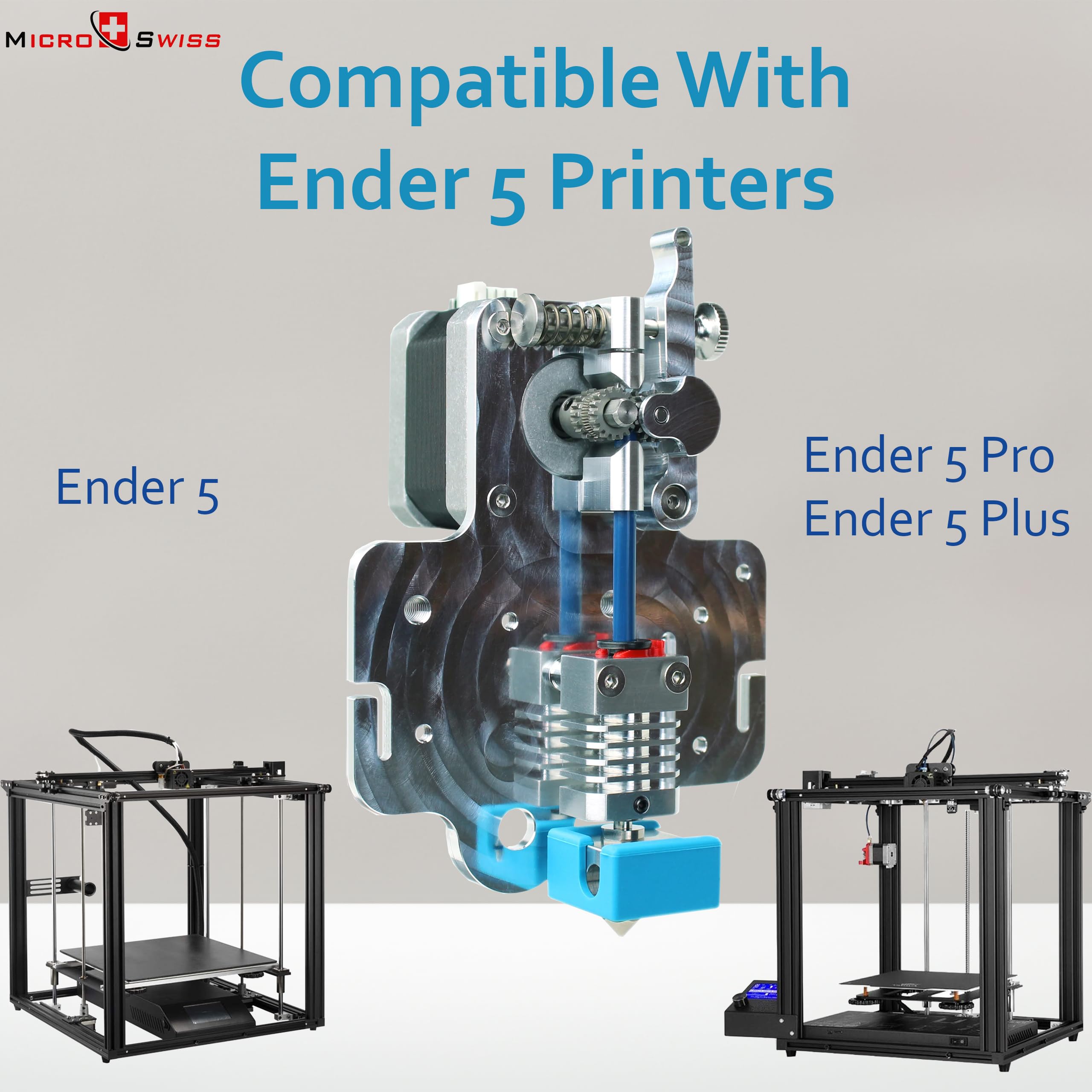 Mua Micro Swiss Direct Drive Upgrade Kit for Creality Ender 5 trên ...