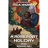Amazon.com: Rose Point (Her Instruments Book 2) eBook: Hogarth, M.C.A.: Kindle Store
