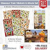 Dinosaur Train: Dinosaur A to Z: Amazon.co.uk: Books