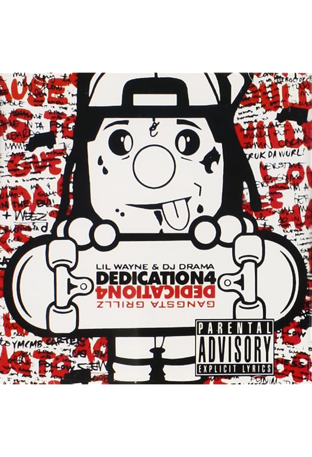 Dedication 2 Tracklist