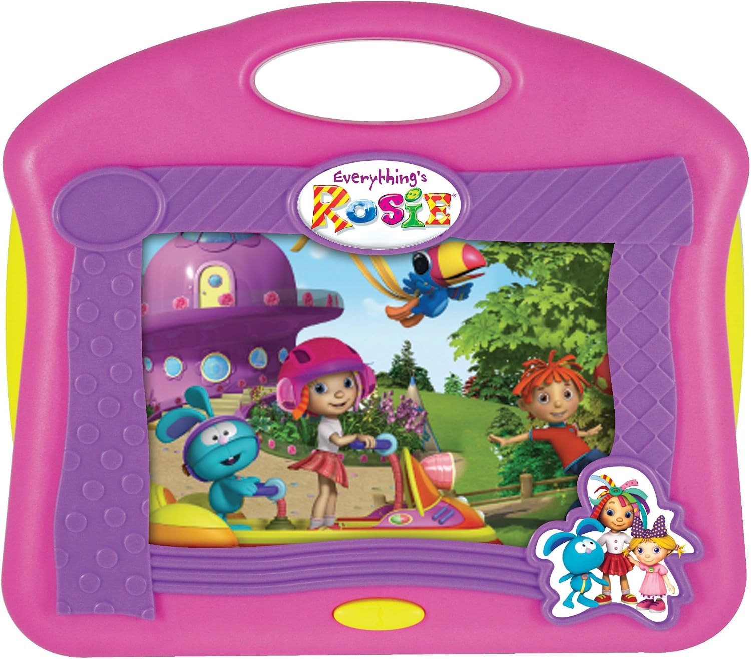 Everythings Rosie Musical TV: Amazon.co.uk: Toys & Games