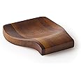 Amazon.com: Kamenstein Acacia Wood, Spoon Rest, Natural: Home & Kitchen