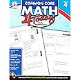 Amazon.com: Carson Dellosa | Common Core Math 4 Today Workbook | 5th ...