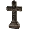 Amazon.com: Design Toscano DB160281 Balkan Vampire Blood Cross ...
