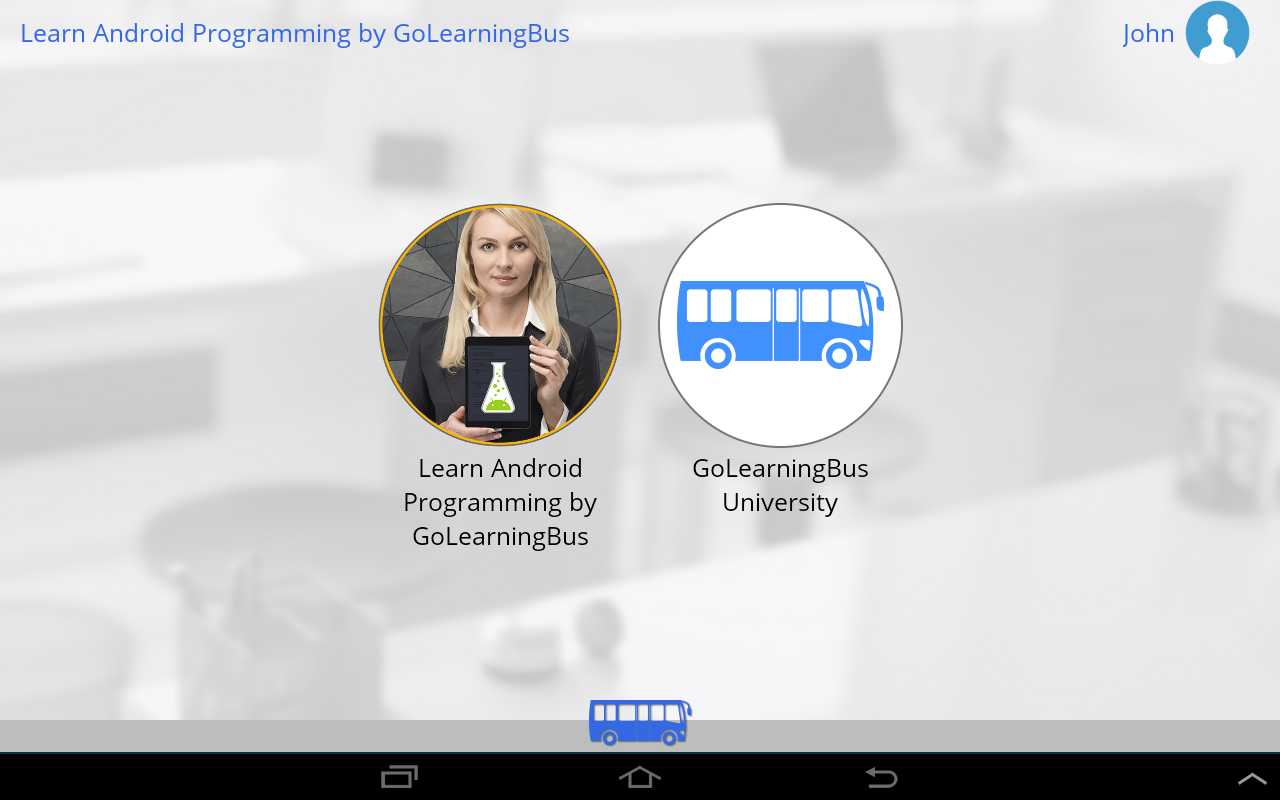 Learn Android Programming by GoLearningBus:Amazon.com:Appstore for Android