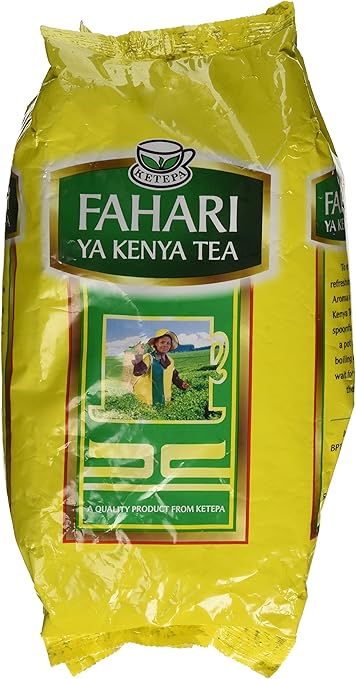 FAHARI YA Kenya Tea 500g: Amazon.ca: Home & Kitchen