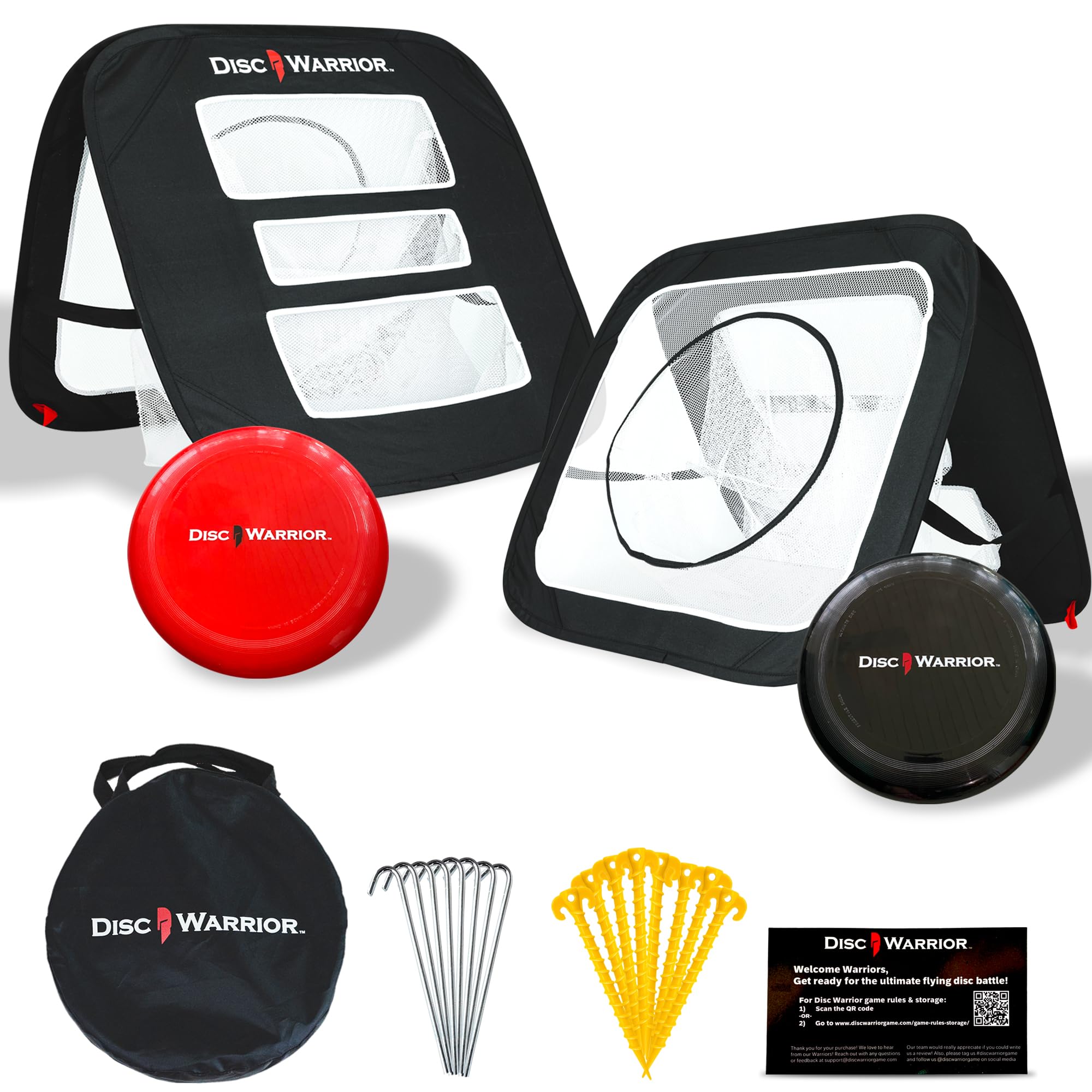 Mua Disc Warrior Disc Toss Game - Outdoor Game for Backyard, Beach ...