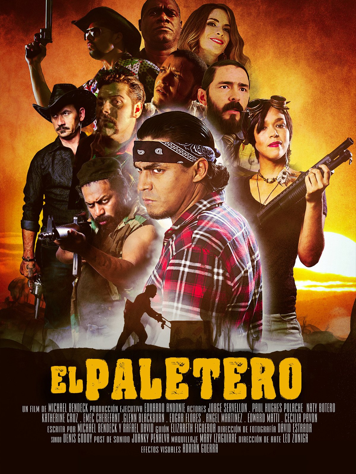 Watch El paletero | Prime Video