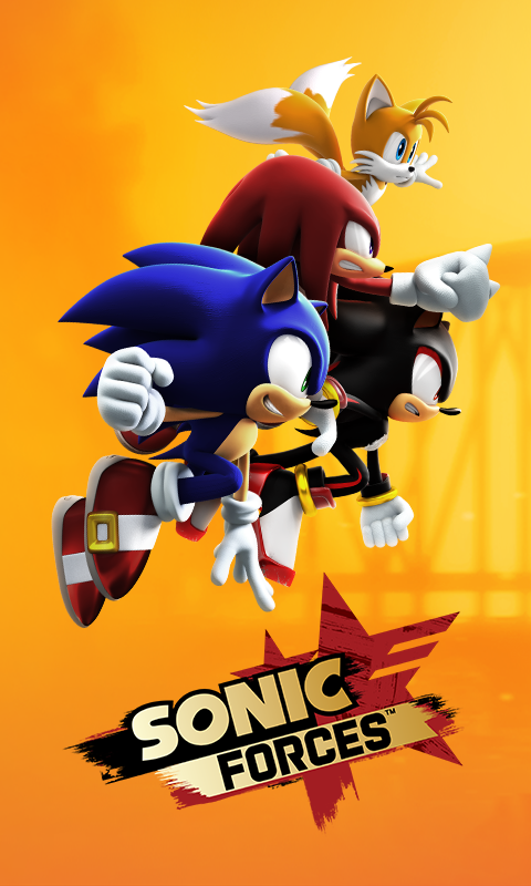 Sonic Forces: Amazon.com.br: Amazon Appstore