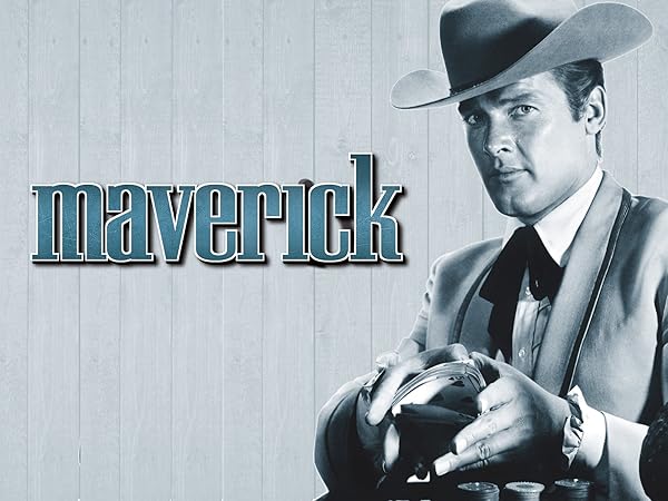 Watch Maverick: The Complete Fourth Season | Prime Video