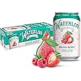 Amazon.com: Waterloo Sparkling Water, Guava Berry Naturally Flavored ...