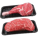 Amazon.com: DOITOOL 2PCS Play Food, Artificial Fake Steak, Prop Food ...