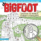 BigFoot Visits the Big Cities of the World: A Spectacular Seek and Find ...