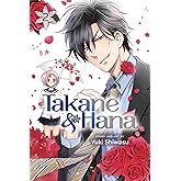 Takane & Hana, Vol. 4 : Shiwasu, Yuki: Amazon.com.mx: Libros