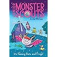 Amazon.com: It's Raining Bats and Frogs! (3) (Junior Monster Scouts ...