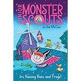 Amazon.com: Junior Monster Scouts Not-So-Scary Collection Books 1-4 ...