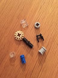 LEGO Technic 42035 - Muldenkipper: Amazon.de: Spielzeug