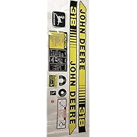 Amazon.com: John Deere 318 Tractor Decal Kit : Patio, Lawn & Garden