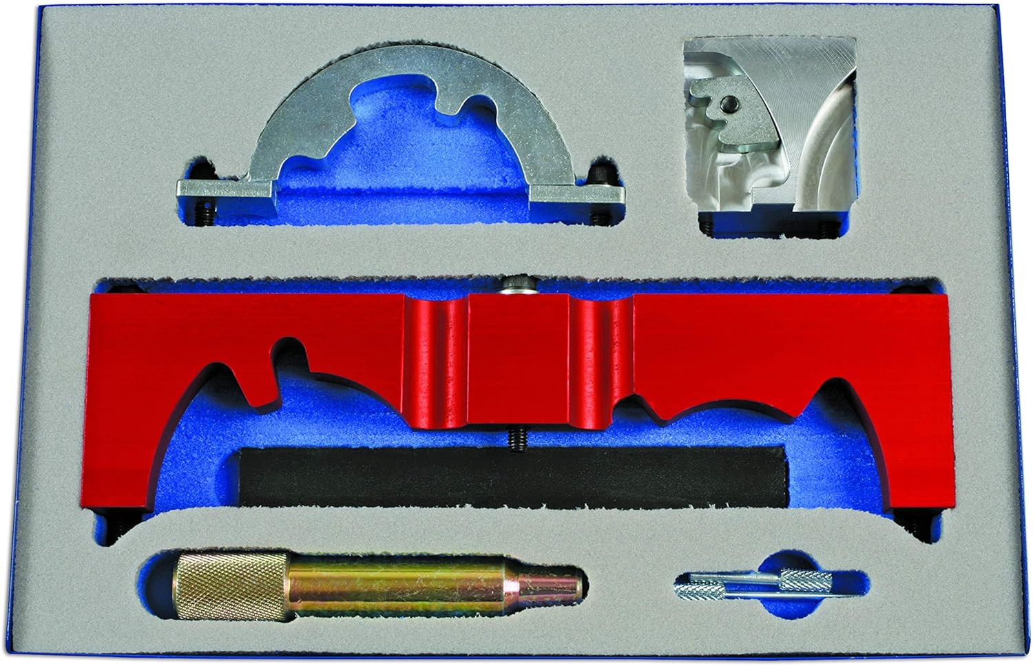 Laser 5902 Engine Timing Tool Set – BigaMart