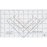 Amazon.com: Sew Kind of Wonderful Wonder Curve Ruler : Sew Kind of ...