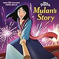 Mulan's Story (Disney Princess) (Pictureback): Katschke, Judy, Disney ...