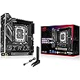 Amazon.com: ASUS ROG STRIX B860-I GAMING WIFI B860 LGA 1851 mITX Mini-ITX motherboard, Intel ...