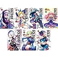Chained Soldier Manga Set Vol.1-7 by Takahiro: Takahiro, 9781975346089 ...