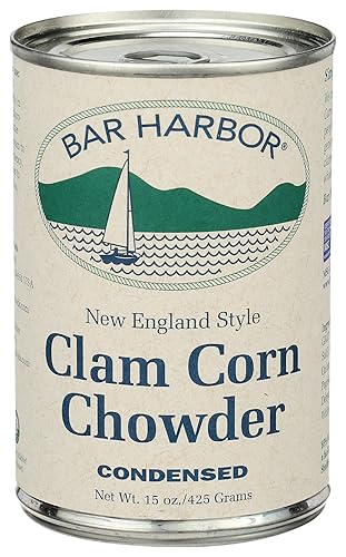 BAR HARBOR SOUP CHWDR CLAM CORN 15OZ in Kenya | Whizz Chowders