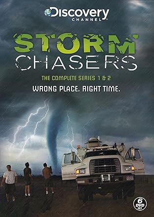 Storm Chasers: Seasons 1 And 2 [DVD]: Amazon.co.uk: DVD & Blu-ray
