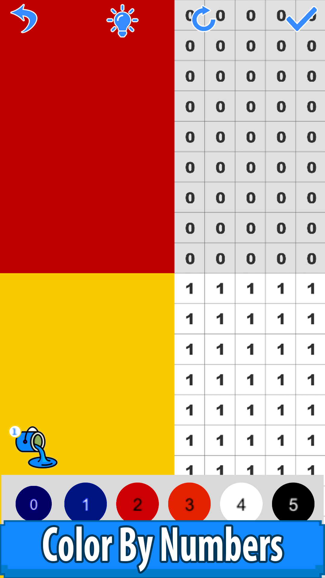 Flags Pixel Art - Paint by Number, Sandbox Coloring Book:Amazon.fr ...