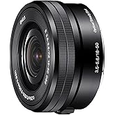 Amazon.com : Sony SELP1650 16-50mm Power Zoom Lens : Digital Slr Camera ...