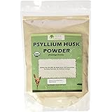 Amazon.com : Indus Organics Psyllium Husk Whole, 1 Lb Bag, Premium ...