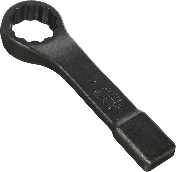 Stanley Proto JUSN332 12 Point Slugging Wrench 2" - Box End Wrenches ...